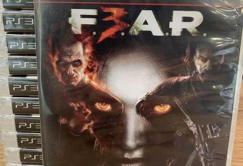 Fear 3 (PS3)