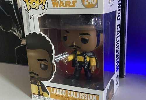 Фигурка Funko pop Lando Calrissian