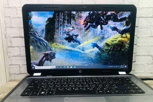 Мощный ноутбук HP AMD/6Gb15,6"