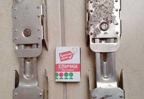 Коньки винтаж СССР. раздвижные под любой размер
