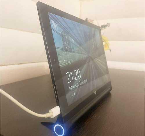 Планшет lenovo yoga tablet 2