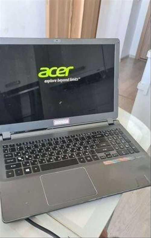 Ноутбук acer aspire v5