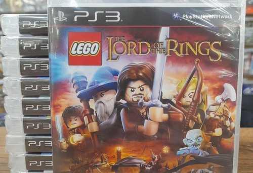 Lego The Lord of the Rings (PS3)