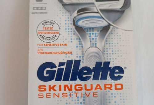 Станок gillette