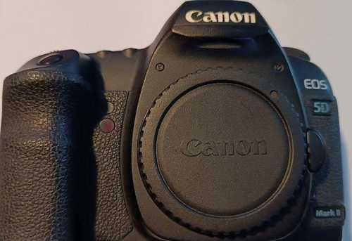 Фотоаппарат canon 5Dmark ii canon 50 и 24-105