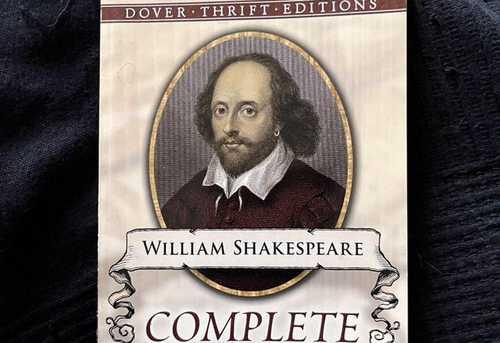 William Shakespeare "Complete Sonets"