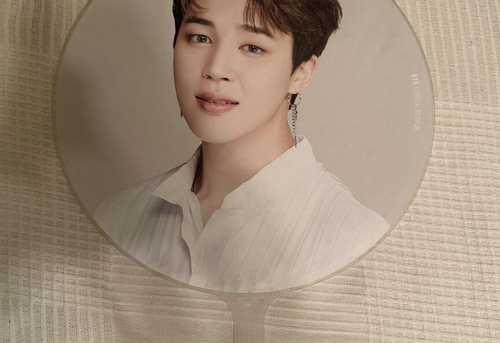 Веер BTS