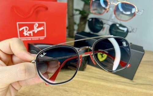 Очки Ray Ban Ferrari