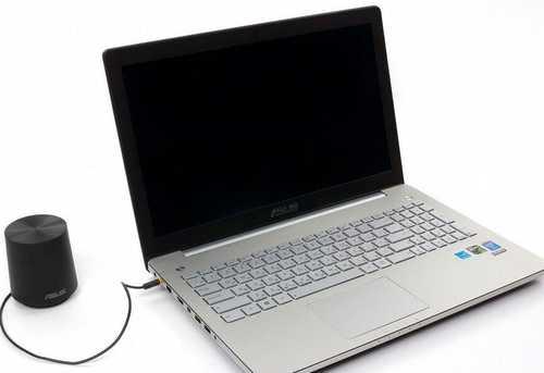 Ноутбук asus N550JK i7 GTX850M