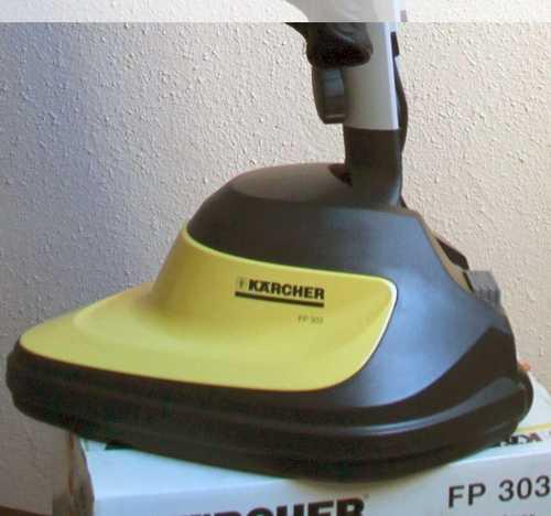 Полотер Karcher FP 303