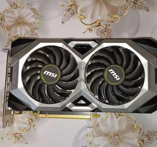 Видеокарта msi Rtx 2060 Super