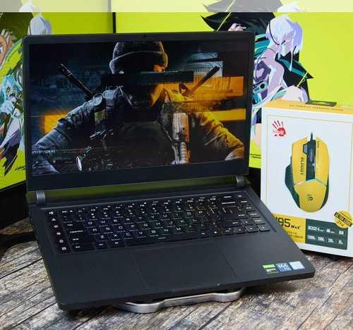 Ноутбук Xiaomi Mi Gaming, Core i5 / GTX 1660 Ti