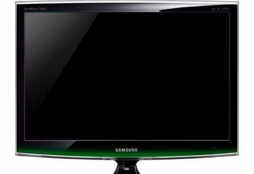 Монитор Samsung 22" T220G (2ms GTG)