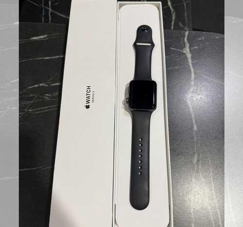 Часы apple watch 3 42mm