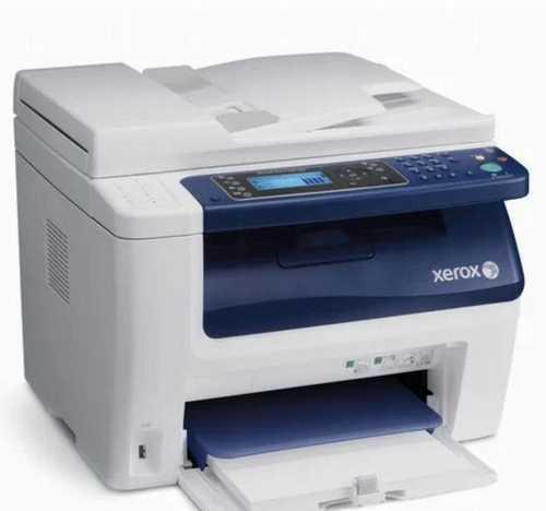 Мфу xerox workcentre 6015