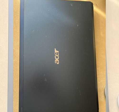 Ноутбук acer aspire 5830 series