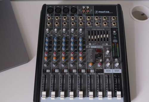 Микшерный пульт ProFX8 mackie