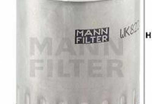 Топливный фильтр mann-filter, WK8223