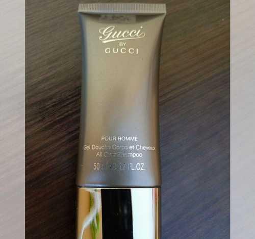 Гель для душа для тела и волос Gucci by Gucci