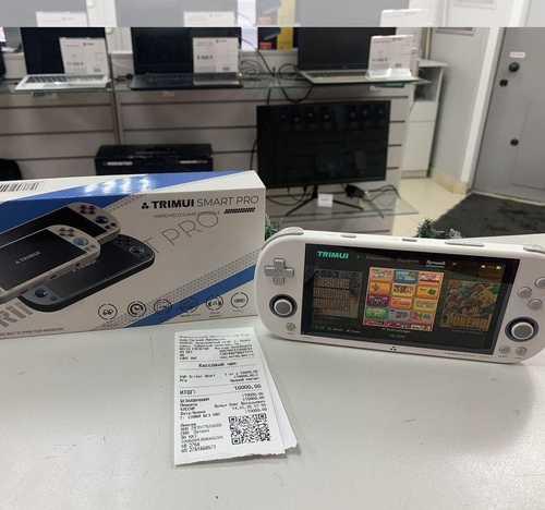 Приставка trimui SMART pro tg5040