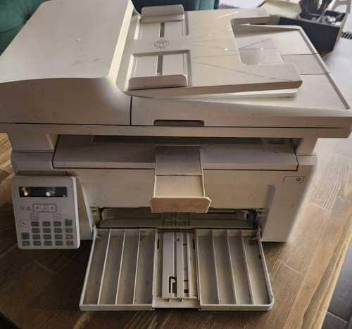 Мфу принтер Hp LaserJet Pro M132fn