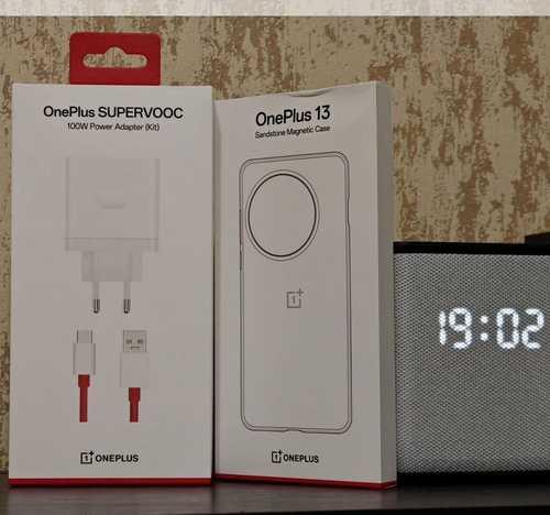 Зарядное устройство OnePlus supervooc 100w