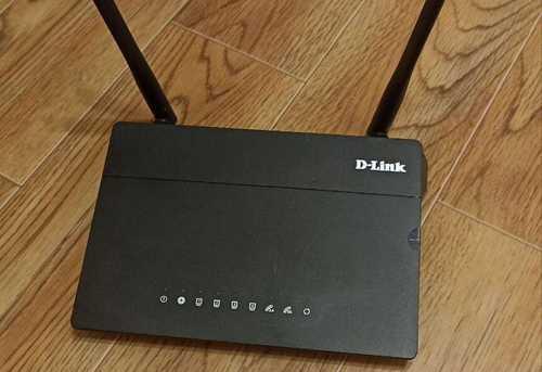 Роутер двухдиапазонный D-Link DIR 806A