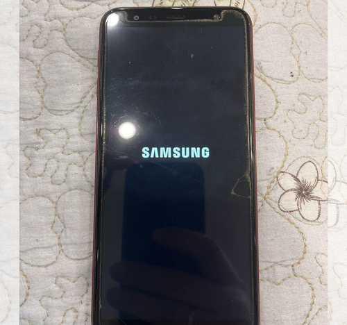 Samsung Galaxy J6  (2018), 3/32 ГБ