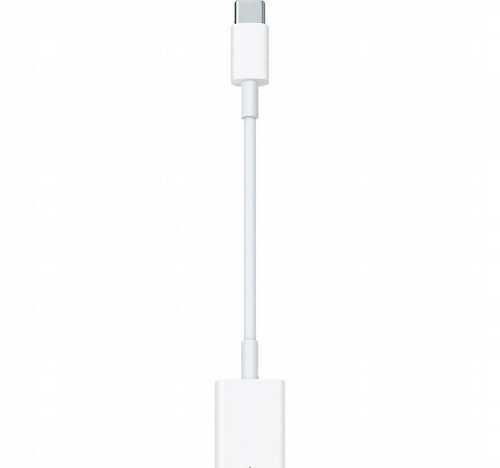 Адаптер Apple USB-C to USB