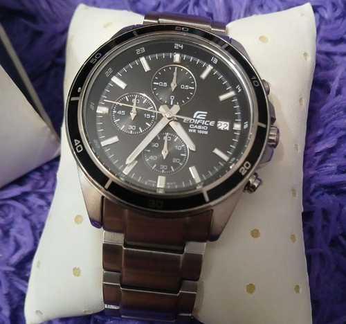 Мужские наручные часы casio edifice EFR-526D