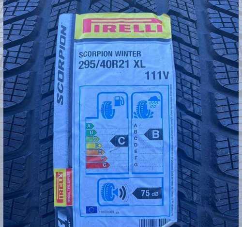 Pirelli Scorpion Winter 295/40 R21 111V