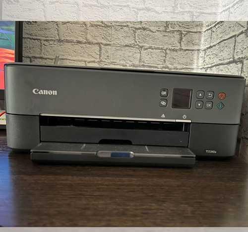 Струйный мфу Canon pixma TS5340a