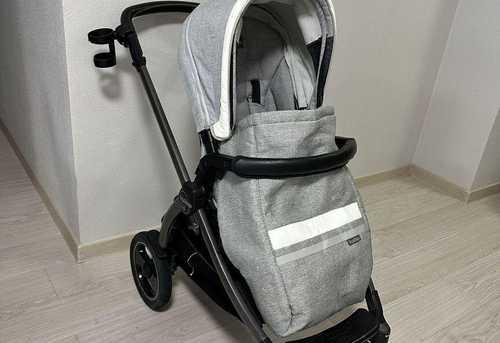 Прогулочная коляска peg perego book