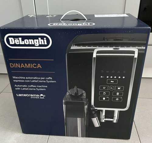 Кофемашина delonghi ecam 350.55 b