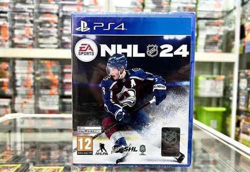 NHL 24 PS5 Новый