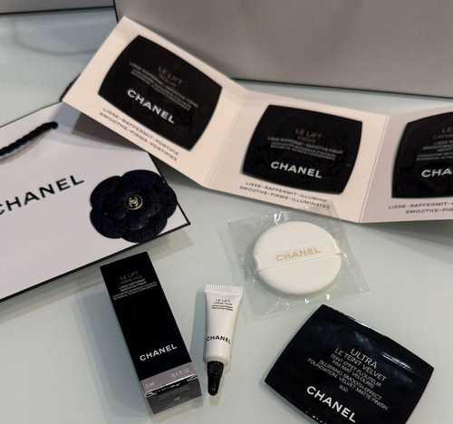 Chanel набор Le Lift оригинал