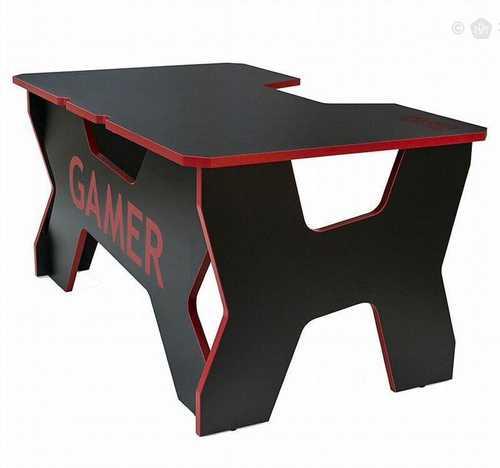 Стол компьютерный игровой Generic Comfort Gamer2/D