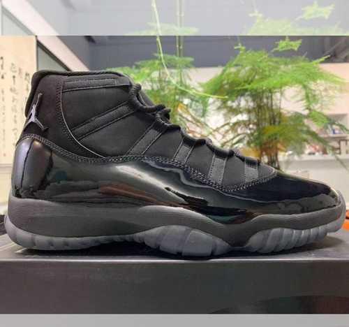 Nike Jordan 11 Cap And Gown Оригинал