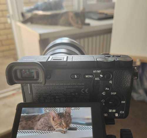 Sony a6500