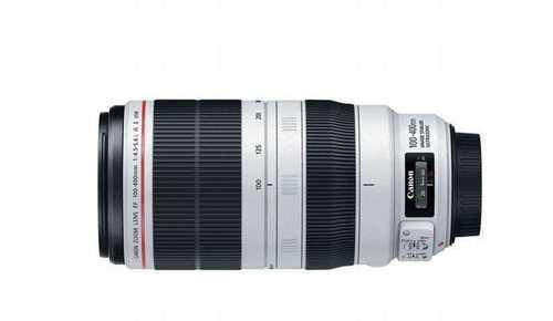 Canon EF 100-400mm f/4.5-5.6L IS II USM