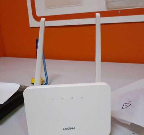 Wifi роутер с сим картой 4g