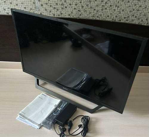 Smart-телевизор Sony KDL-32WD603 81см