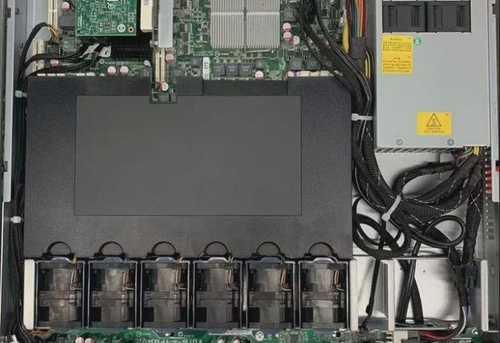 Сервер Asus RS500-E6/PS4 48gb