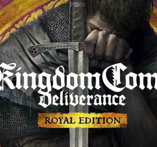 Kingdom Come: Deliverance - Royal Edition для Xbox One, S, X