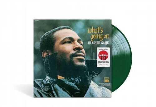 Marvin Gaye - What's Going On (Green Translucent)