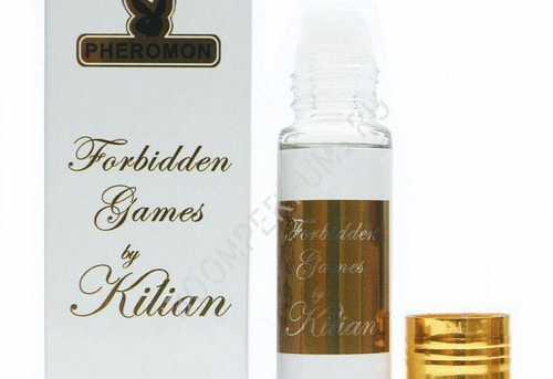 Масло с феромонами Forbidden Games