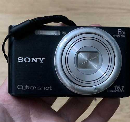 Sony cyber shot dsc w730