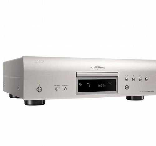 CD проигрыватель Denon DCD-1700NE silver