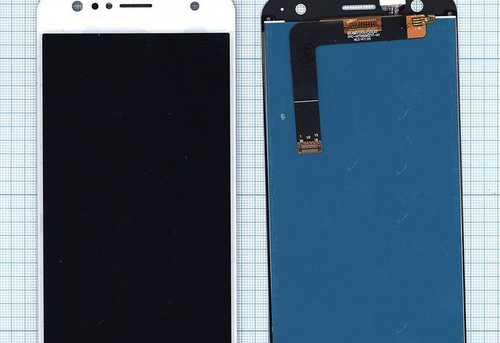 Дисплейный модуль для Asus ZenFone 4 Selfie белый