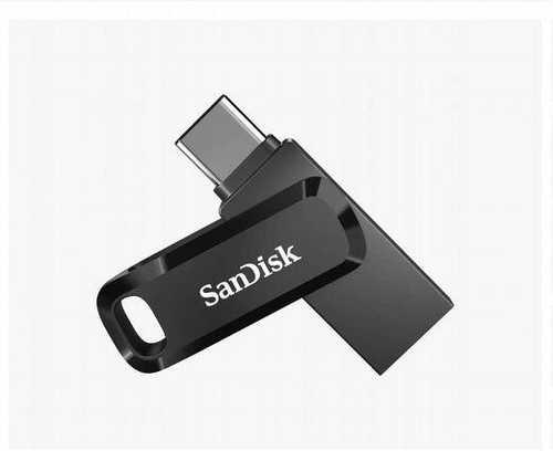 USB флешка SanDisk Ultra Dual Drive Go 512Гб,Новая